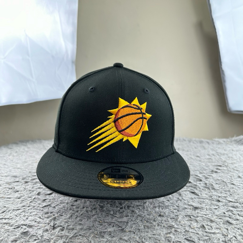 Jual Topi Snapback Original 9Fifty New Era Phoenix Sun 2023 Nba Tip Off ...