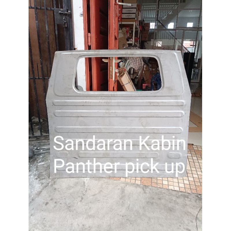Jual Sandaran baru Panther pick up gegeran, dinding belakang Phanter ...
