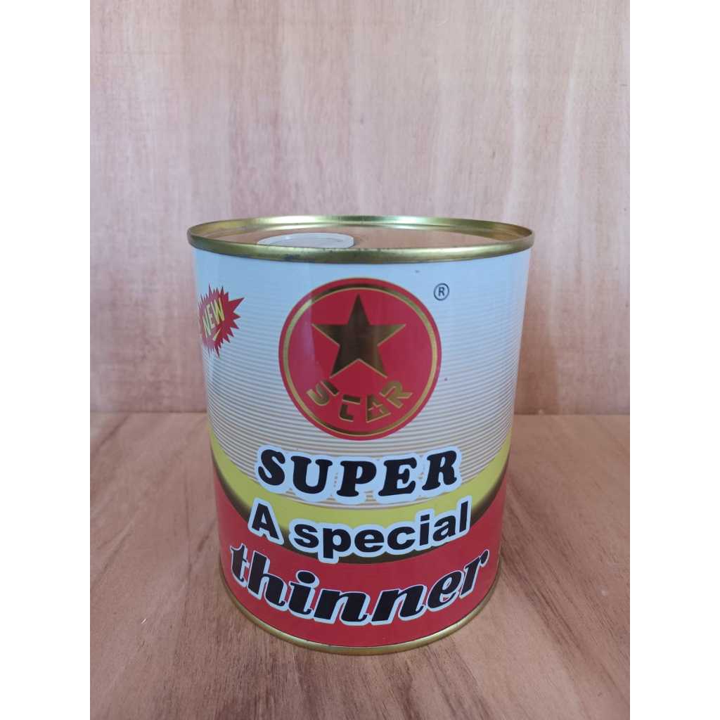 Jual Thinner A Super Star | Shopee Indonesia