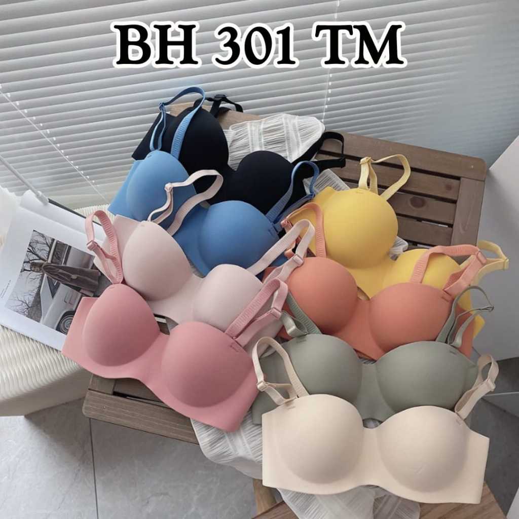 Jual BRA WANITA PUSH UP TANPA KAWAT SEAMLESS SUMMER BRA TANPA JAHITAN BH PEREMPUAN POLINI SUPER ...