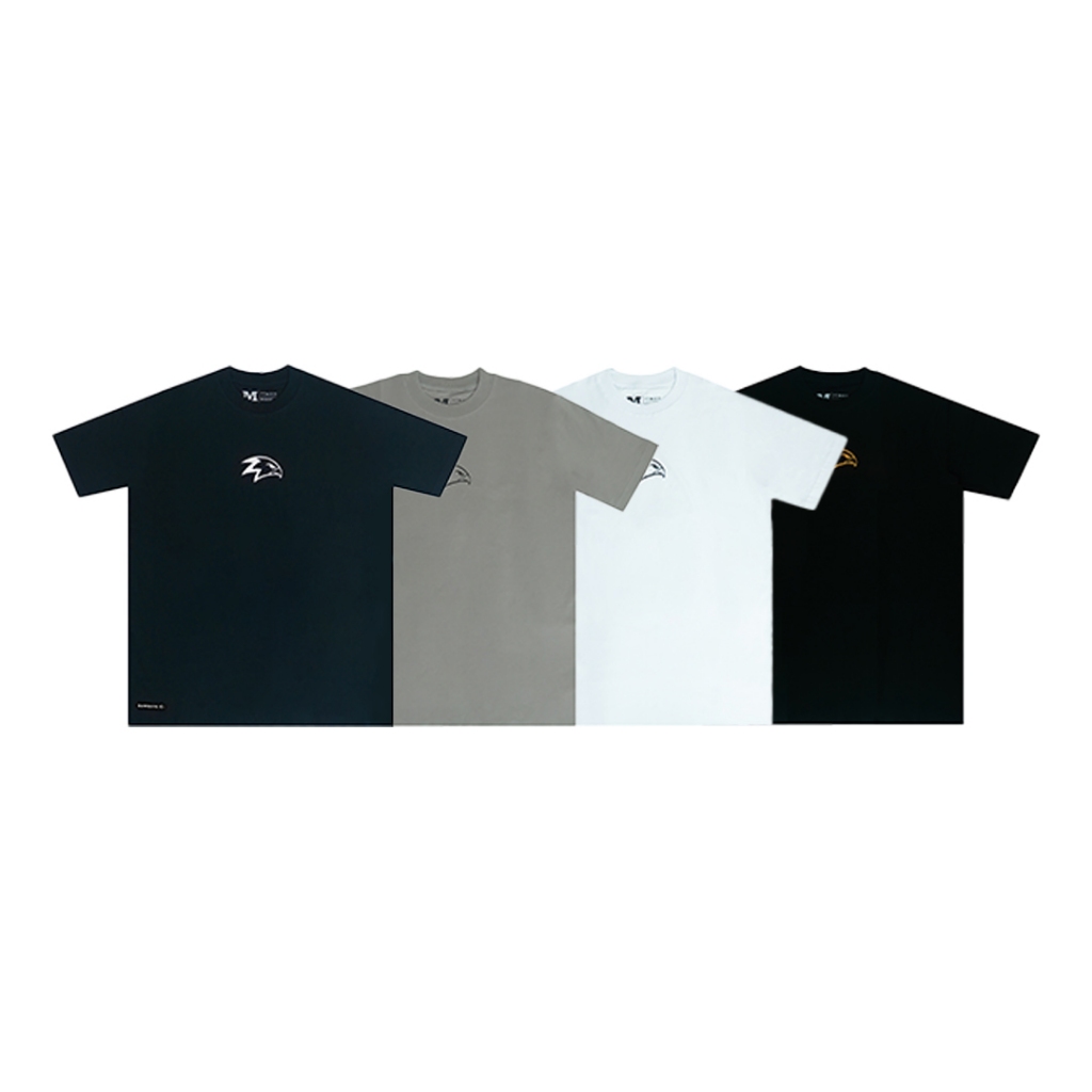 Jual Hawkeye Fightwear Logo Basic Tee V2 | Shopee Indonesia