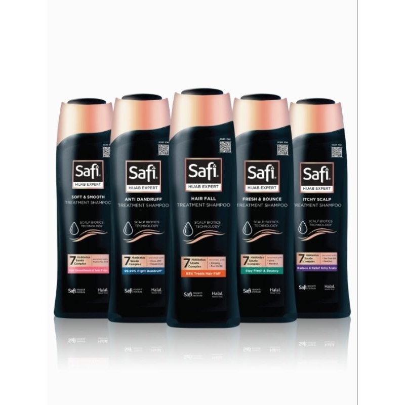 Jual Safi Hair Xpert Shampoo 320gr | Shopee Indonesia