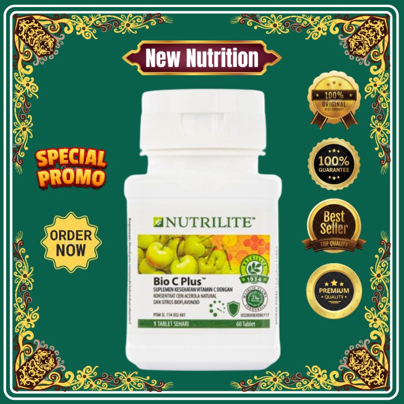 Jual Nutrilite Bio c plus Amway | Shopee Indonesia Jual Nutrilite Bio c plus Amway | Shopee Indonesia