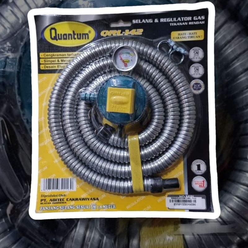 Jual Selang Gas + Regulator | Shopee Indonesia