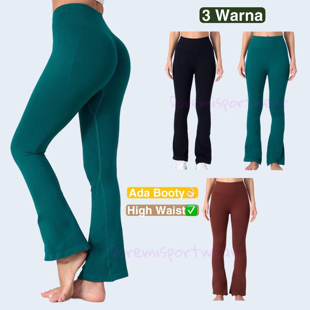 Jual LEGGING CUTBRAY DOREMI L40 BOOTY LIFTING LEGGING OLAHRAGA YOGA GYM ...