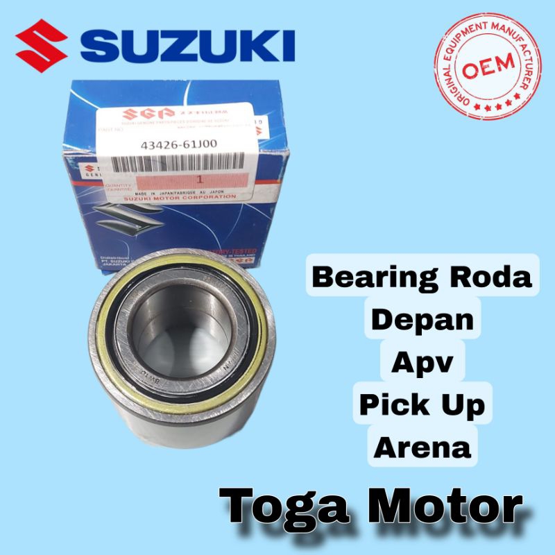 Jual Bearing Roda Depan Suzuki Apv Arena Pick Up | Shopee Indonesia