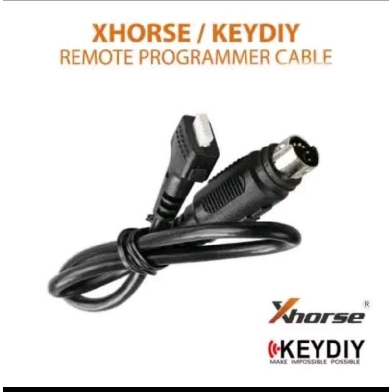 Jual kabel program remote vvdi dan kd keydiy original | Shopee Indonesia