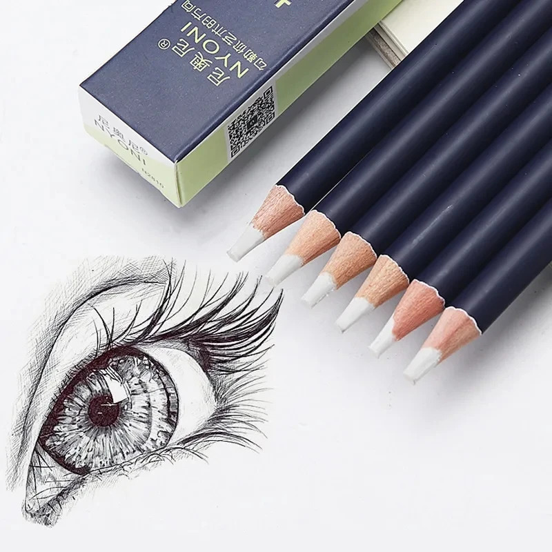 Jual NYONI Penghapus Bentuk Pensil / Pencil Shaped Eraser / Penghapus ...