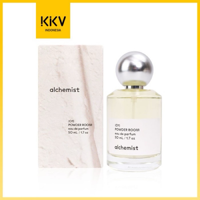 Jual Alchemist Powder Room (NEW) | Shopee Indonesia