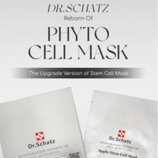 Jual Dr Schatz Phyto Cell Mask (5 sheet) - New Stem Cell Mask | Shopee Indonesia