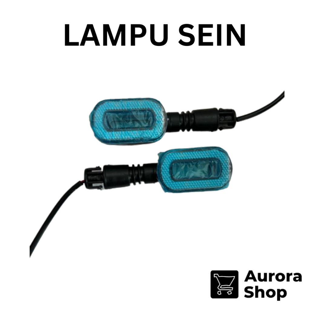 Jual Lampu Sein Lampu Sen Lampu Belokan Sepeda Listrik Skuter Listrik ...