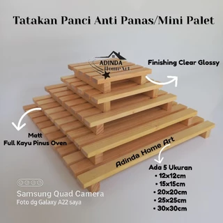 Jual Palet Kayu Terlengkap & Harga Terbaru Maret 2026 | Shopee Indonesia