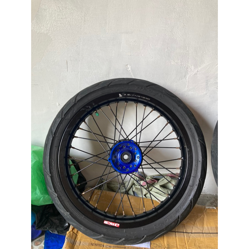 Jual VELG SUPERMOTO WR155 TK RACING | Shopee Indonesia