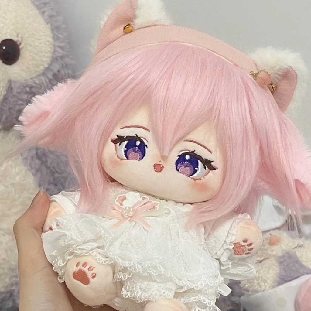 Jual [READY STOCK] doll yae miko genshin impact boneka yaemiko doll ...