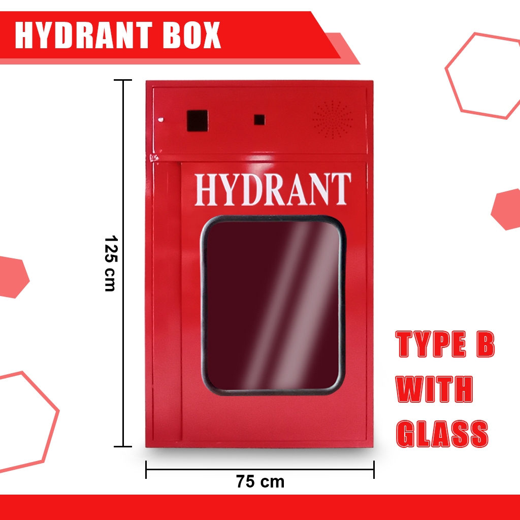 Jual Hydrant Box Type B (Dengan Kaca) | Shopee Indonesia
