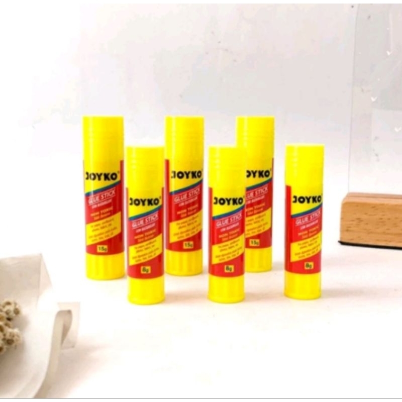 Jual LEM STIK JOYCO/LEM KERTAS/LEM PRAKARYA | Shopee Indonesia
