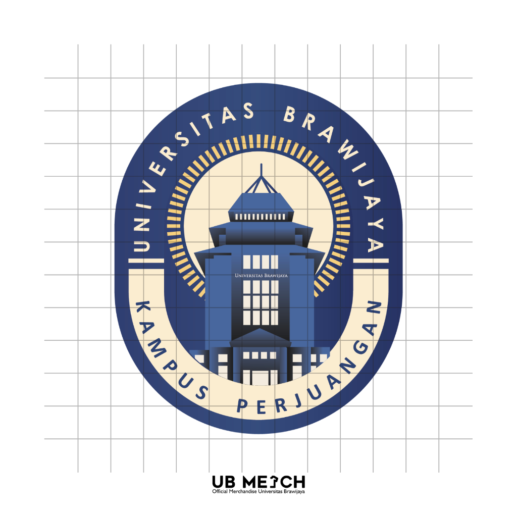 Jual Sticker Universitas Brawijaya | Shopee Indonesia
