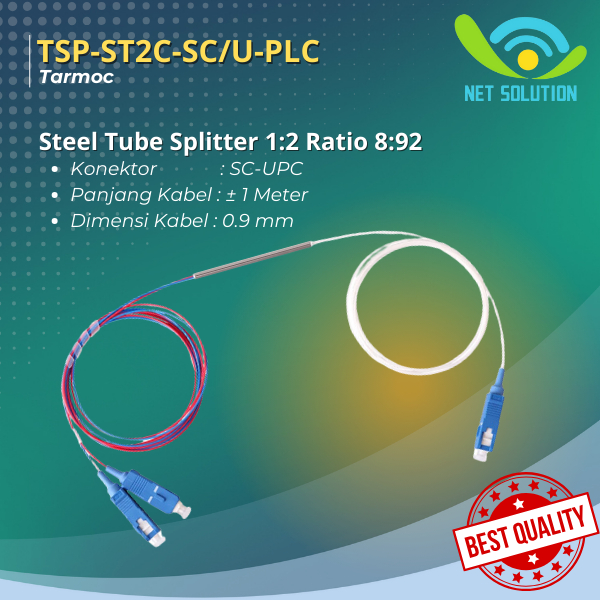 Jual Tarmoc Splitter 1:2 RATIO | Spliter Rasio 6:94 7:93 8:92 9:91 ...
