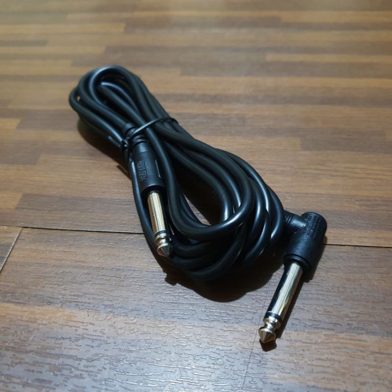 Jual KABEL JACK GITAR 3 METER | Shopee Indonesia