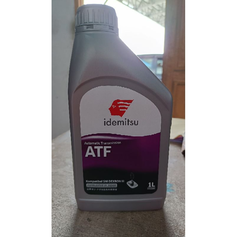Jual IDEMITSU AUTOMATIC TRANSMISION ATF | Shopee Indonesia