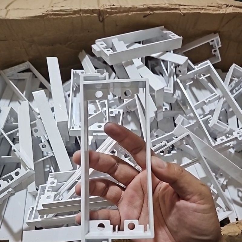 Jual plat casing spliter box odp 24c | Shopee Indonesia
