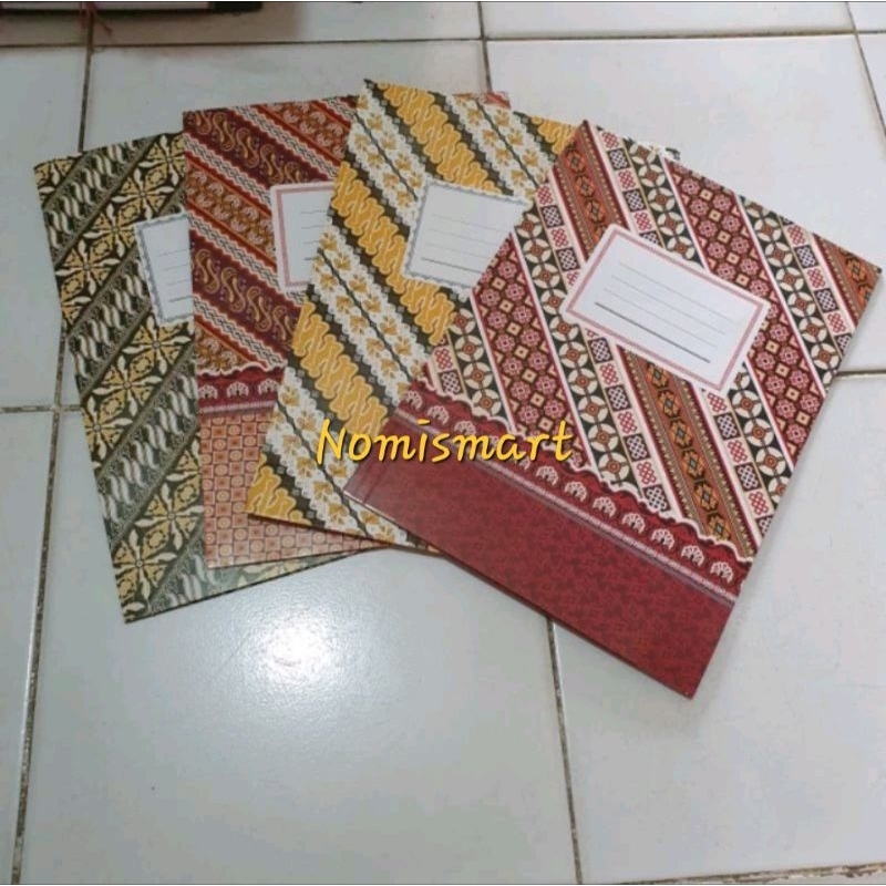 Jual Map / Stopmap Batik Kertas [10lembar] | Shopee Indonesia