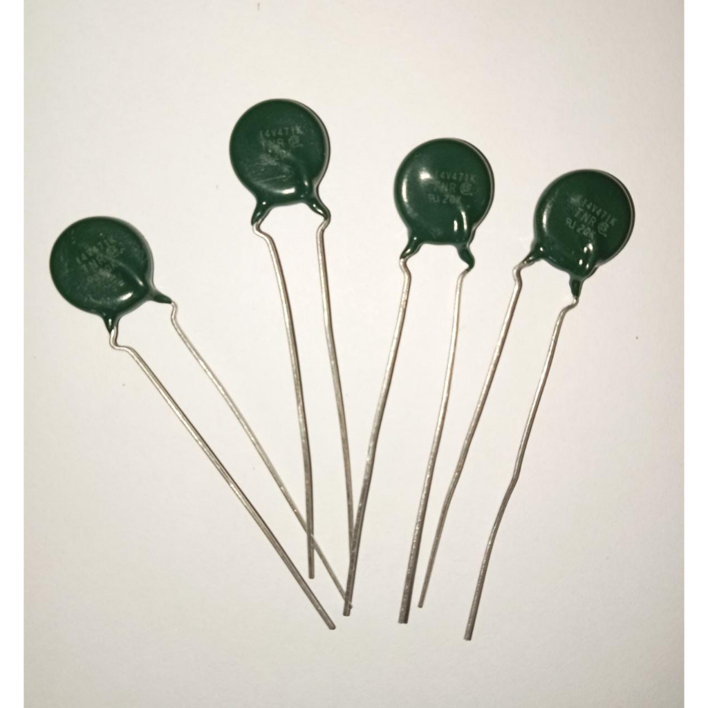 Jual VARISTOR 14V 471K / 471K 14V VARISTOR ORIGINAL | Shopee Indonesia