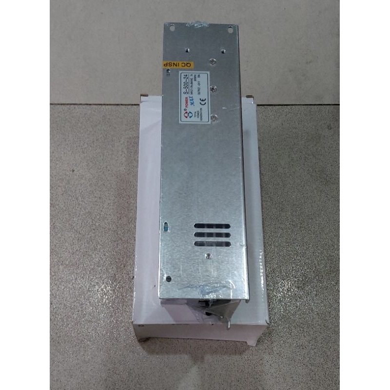 Jual Power Supply Single Output 500 W 24VDC, TPG S-500-24 | Shopee Indonesia