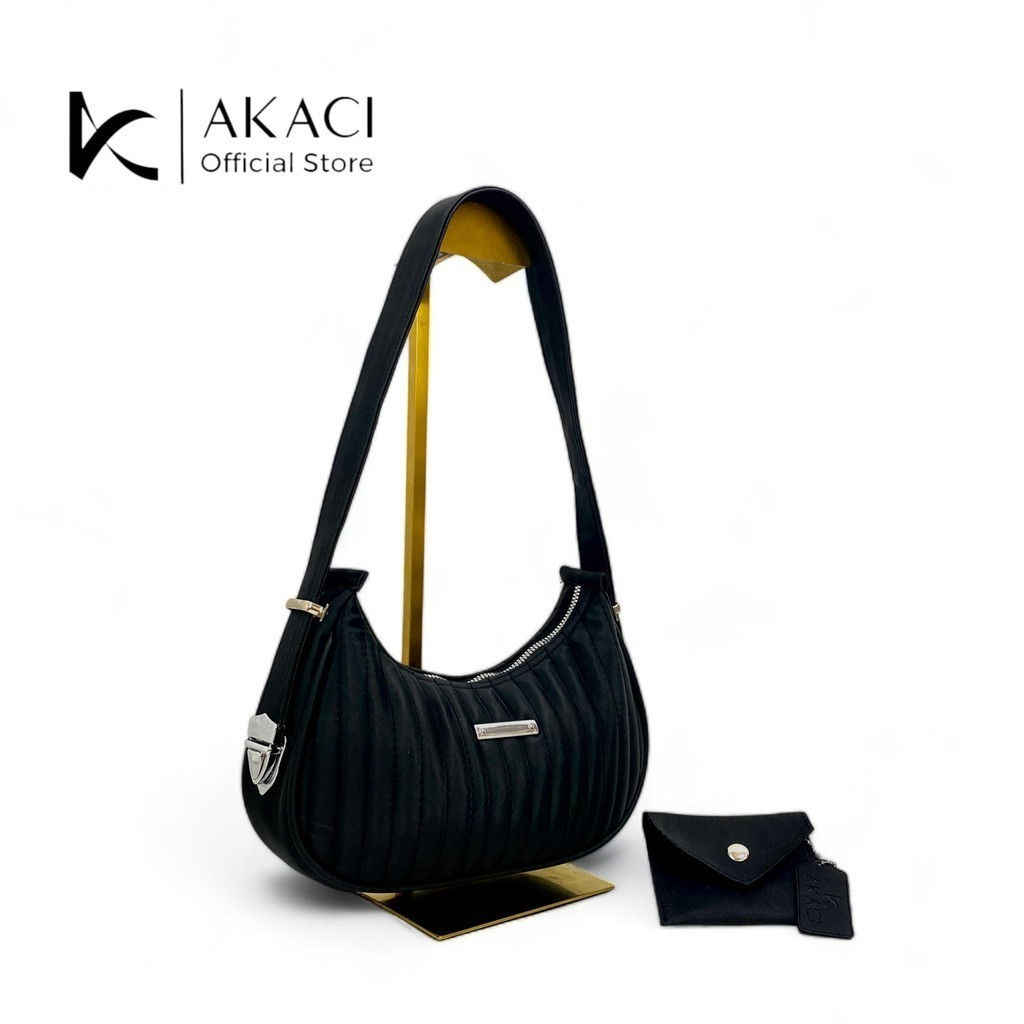 Jual [ZEED INDONESIA] Akaci - MISKA Tas bahu wanita terbaru 09-8245 ...