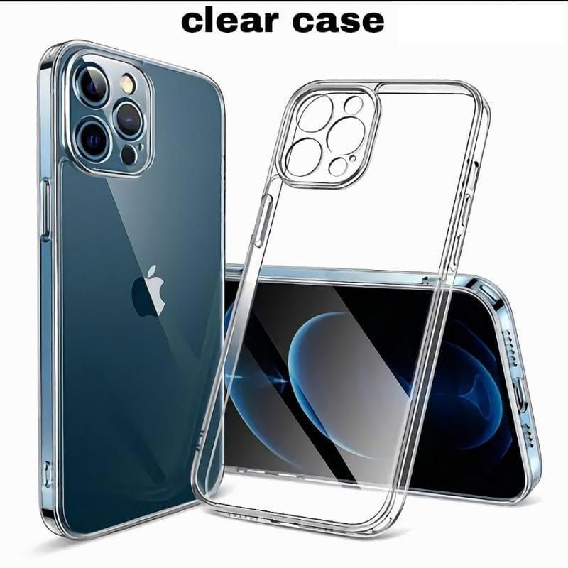 Jual Casing silikon Softcase Bening Xiaomi Redmi Note 13 13 Pro Pro+ ...