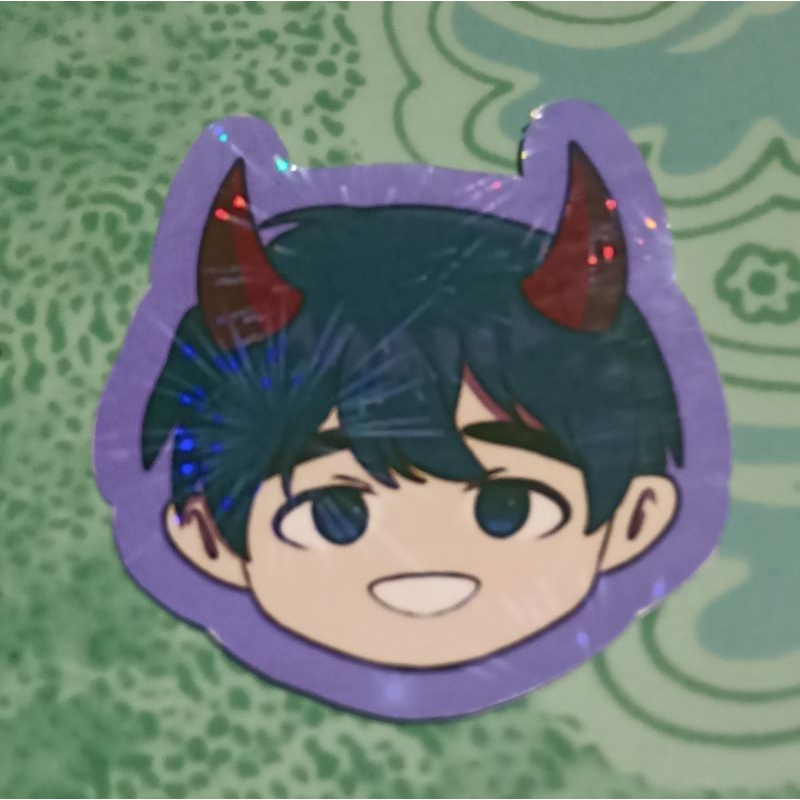 Jual Stiker Kim Dokja Style Chibi | Shopee Indonesia