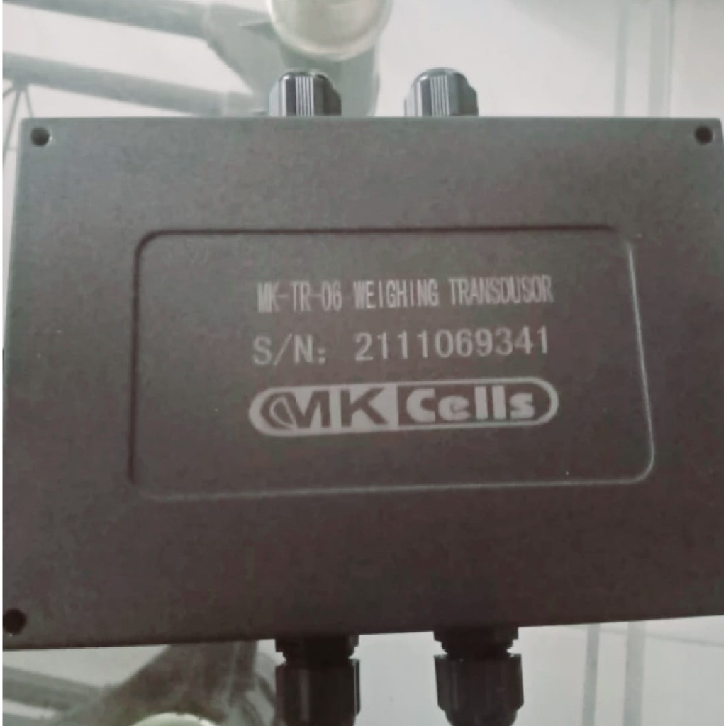 Jual Module MK-Cell MK-TR-06 Loadcell Amplifier Timbangan Digital ...