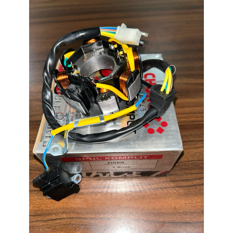 Jual SPULL ASSY + PULSER TIGER KCJ - CHOHO | Shopee Indonesia