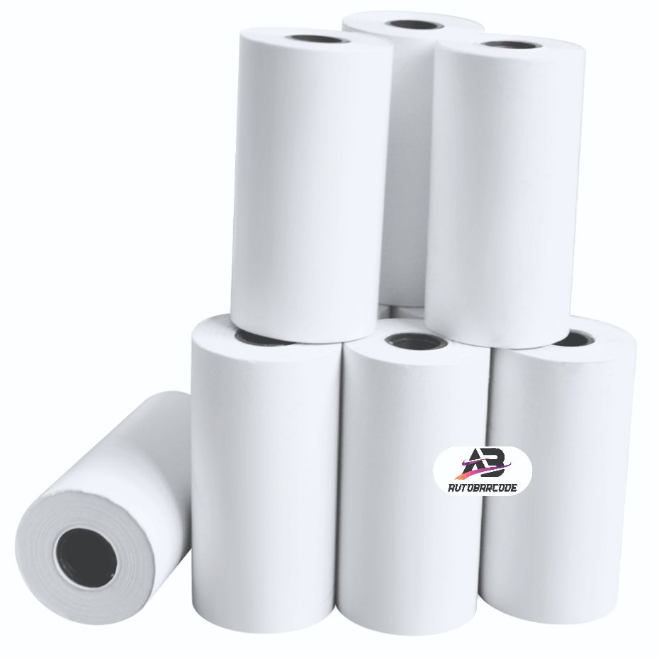 Jual Sharkpaper 57X30 Kertas Struk Thermal Printer 58MM Nota Kwitansi ...