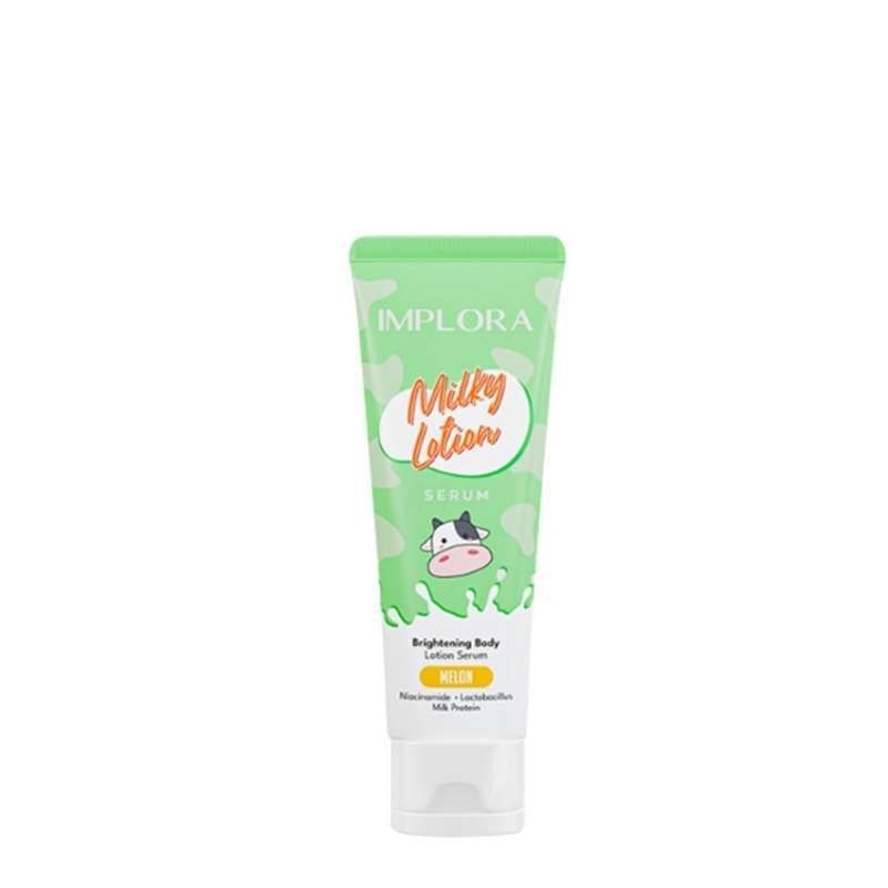 Jual Implora Milky Lotion Body Serum - Rejuvenate | Shopee Indonesia