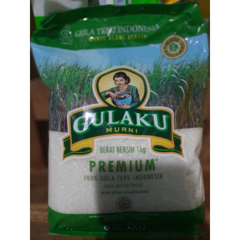 Jual Gulaku Kemasan 1kg | Shopee Indonesia
