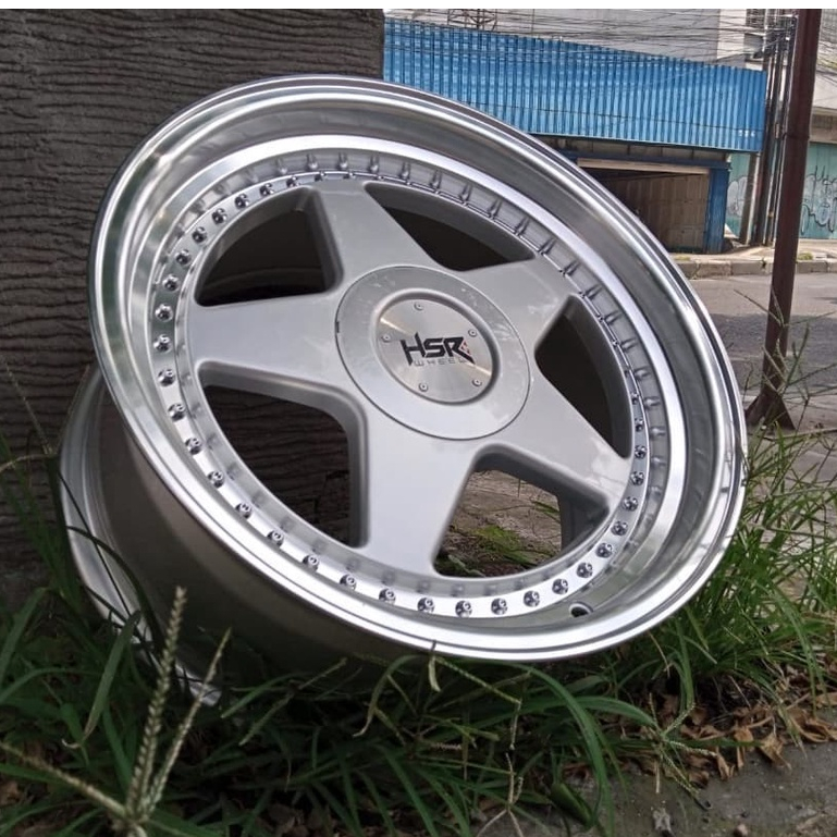 Jual Velg Celong Ring 17 HSR PERUGIA XH595 HSR Lebar 75/85 Velg OZ FUTURA Jazz Raize Mobilio ...