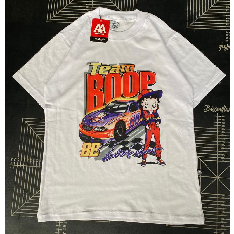Jual T-shirt Distro Pria Vintage 1990 Retro Race / Kaos Nascar Rumble ...