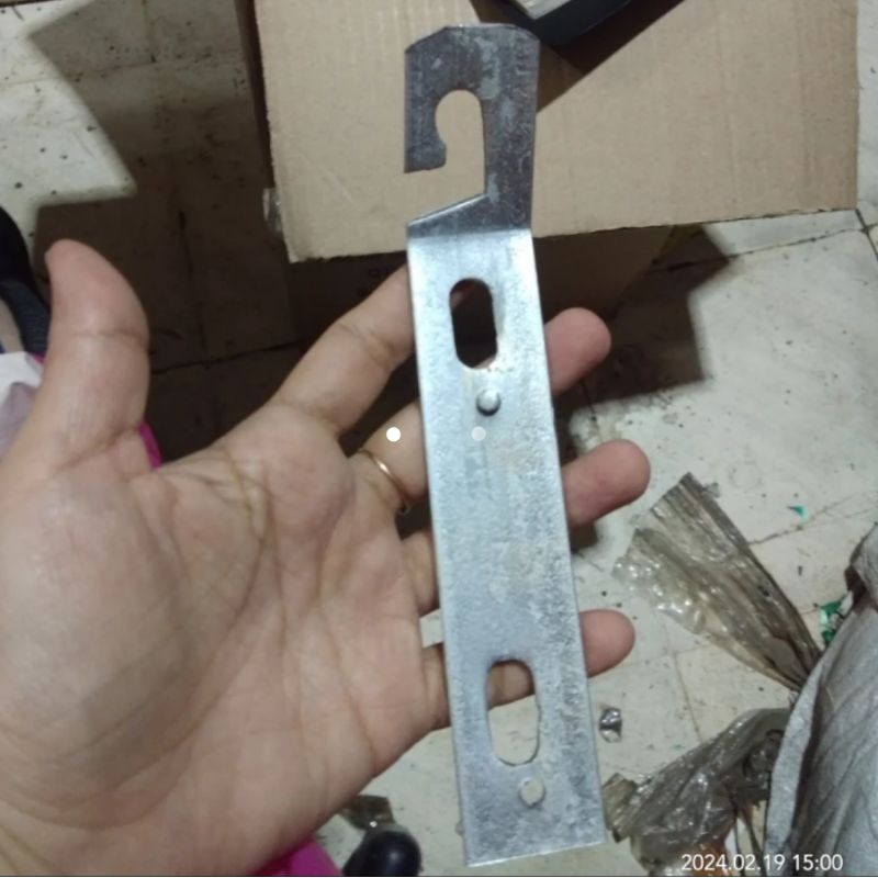 Jual Ekor babi Strain hok hook besi pengait dn tarik kabel twisted klem ...