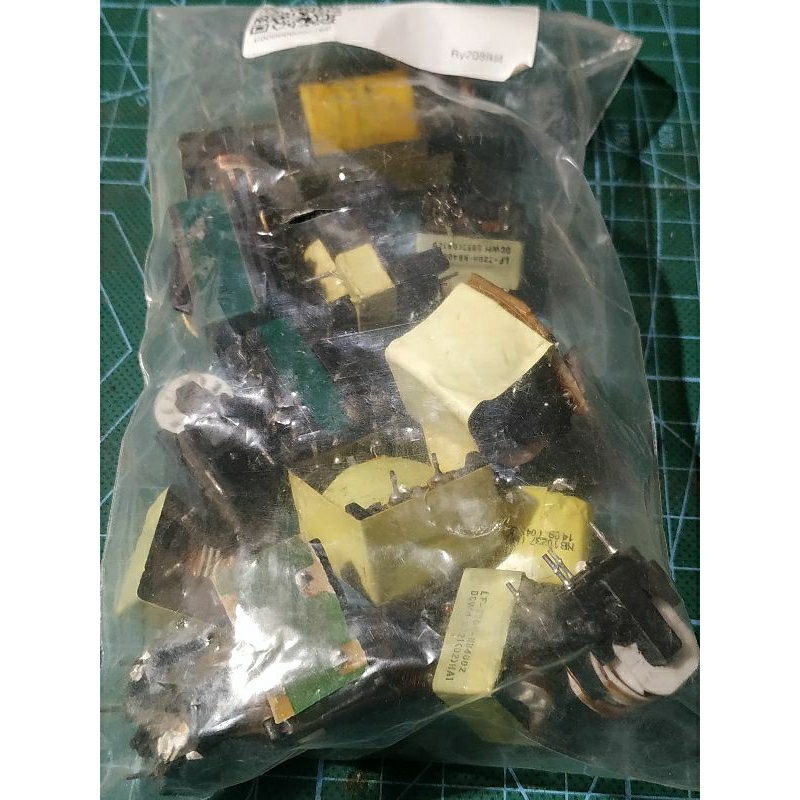 Jual travo switchin copotan campur dengan ferit lilitan harga per ...