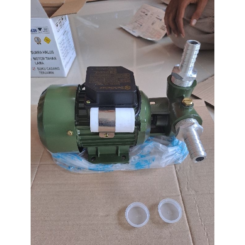 Jual Pompa Pom Mini Digital Pompa 125 Watt Pompa Pertamini | Shopee Indonesia