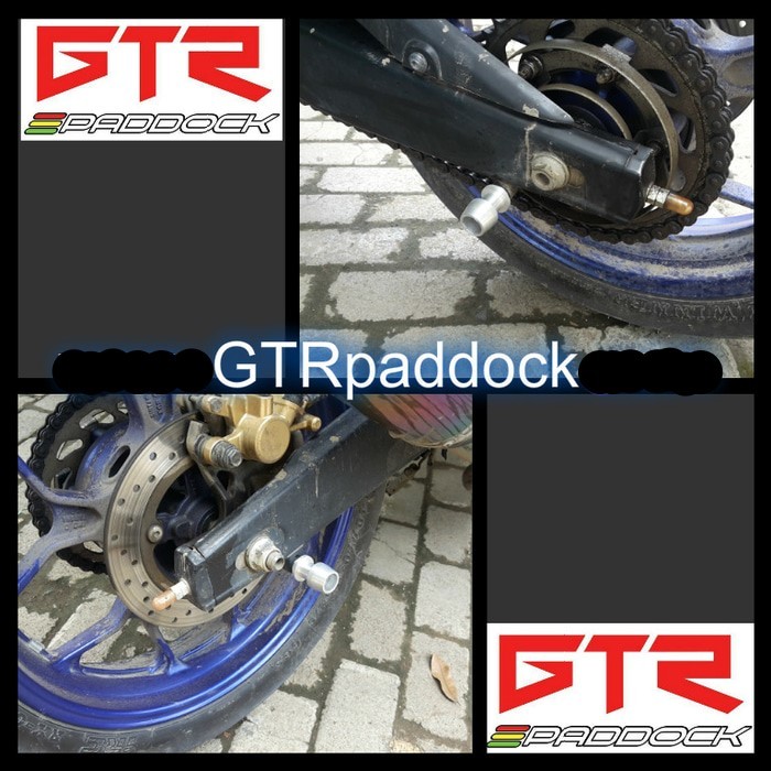 Jual jalu paddock yamaha R25 & R15 GTR paddock official R 15 25 ...