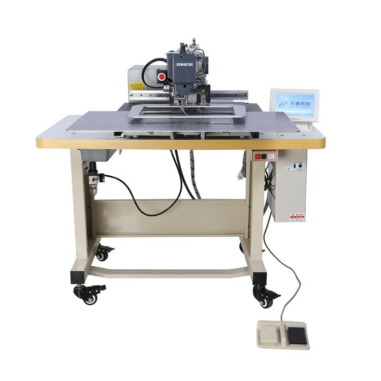 Jual Indonesian spot computer pattern machine non-woven bag box cross ...