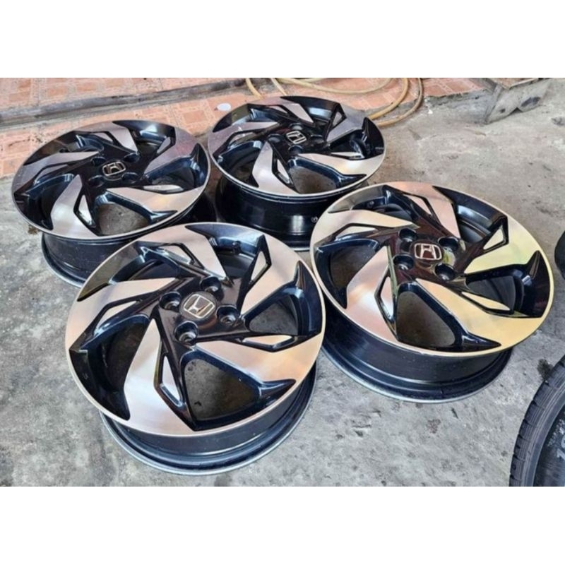 Jual VELG MOBILIO RS R.15 ( SATUAN ) | Shopee Indonesia