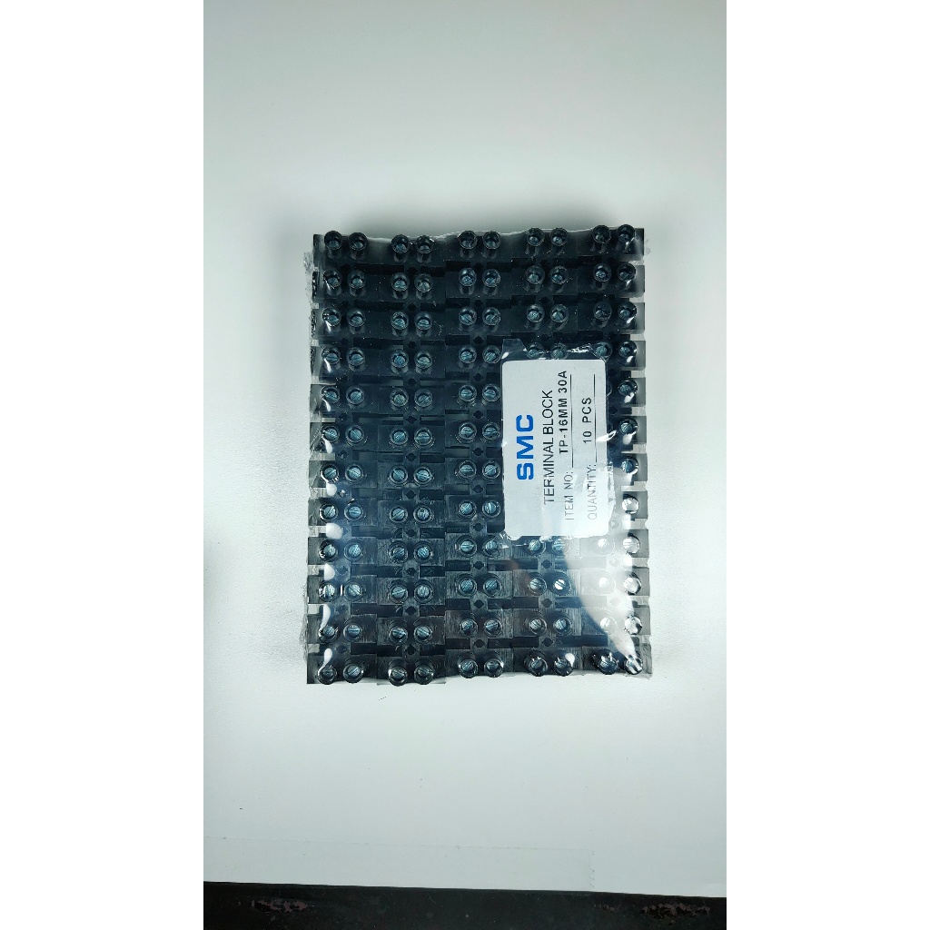 Jual TERMINAL KABEL KRUSTIN 16mm 30A / TERMINAL PLASTIK HITAM | Shopee ...