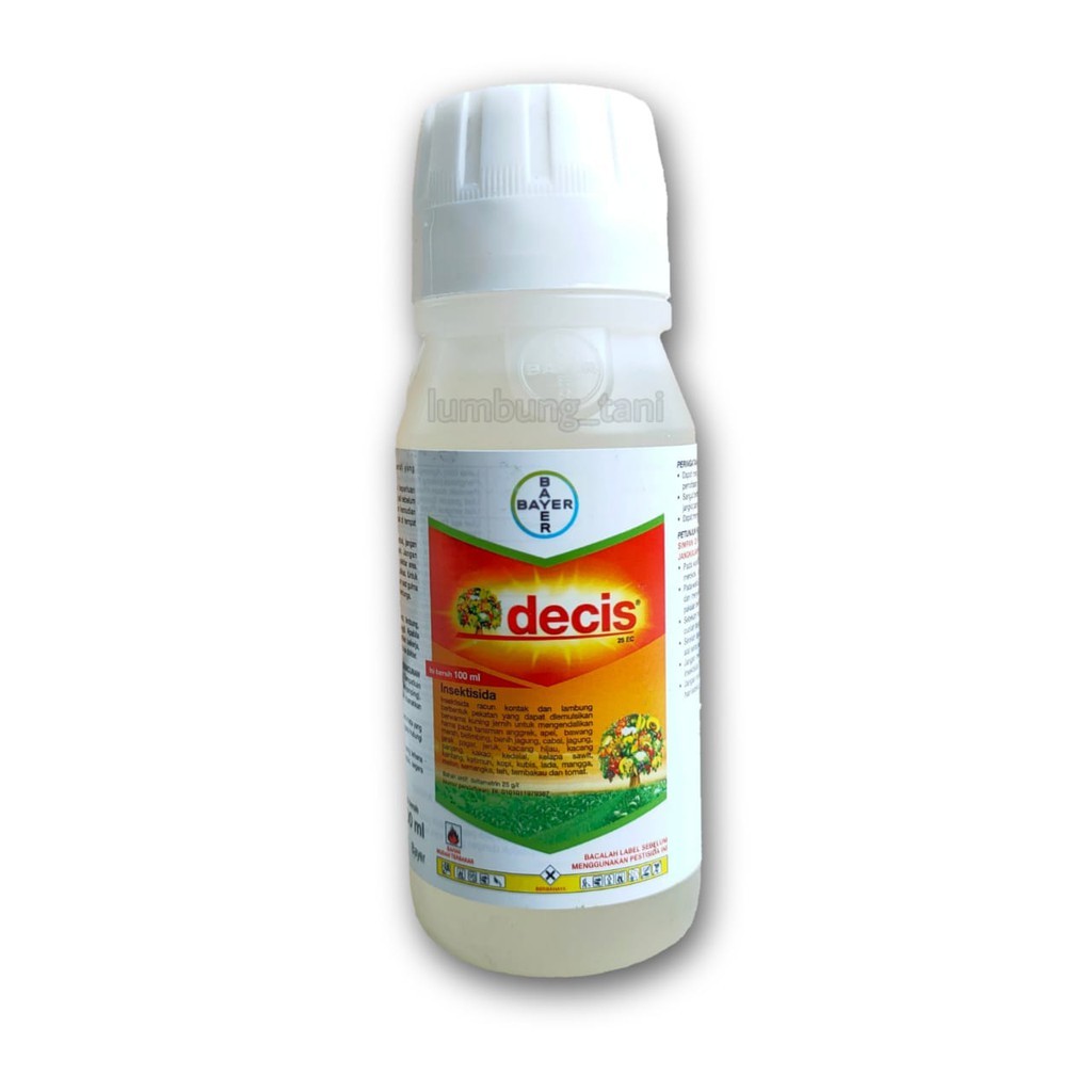 Jual Decis 100ml Insektisida | Shopee Indonesia