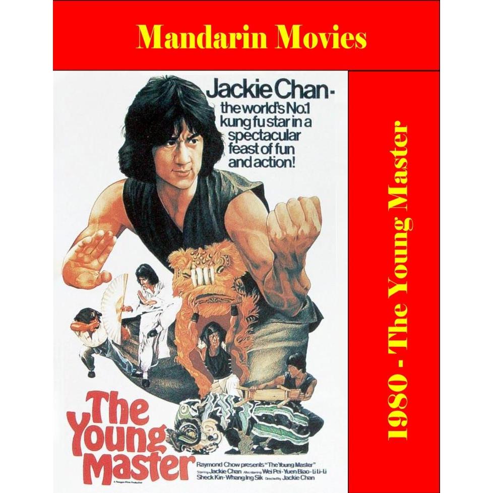 Jual DVD - The Young Master (1980) | Shopee Indonesia