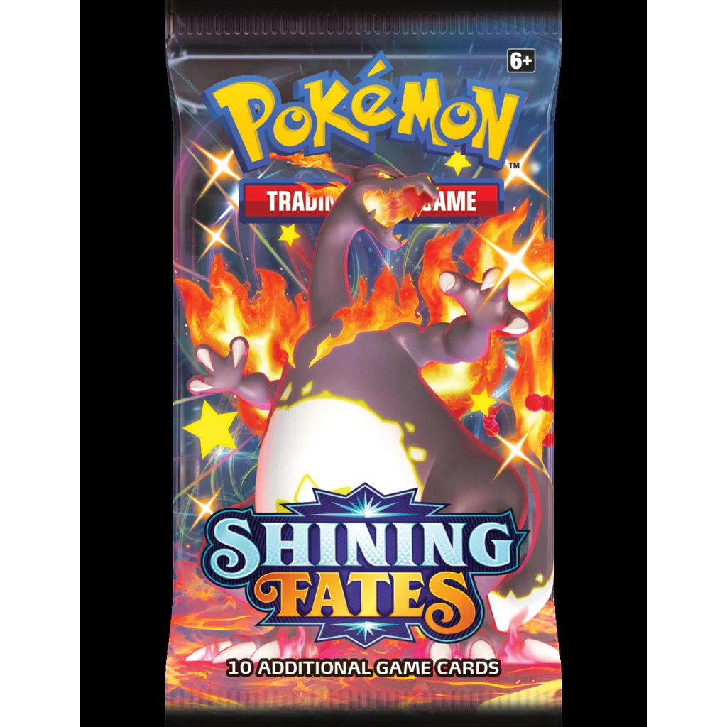 Jual Kartu Pokemon TCG English Booster Pack Card 100% ORIGINAL Inggris ...