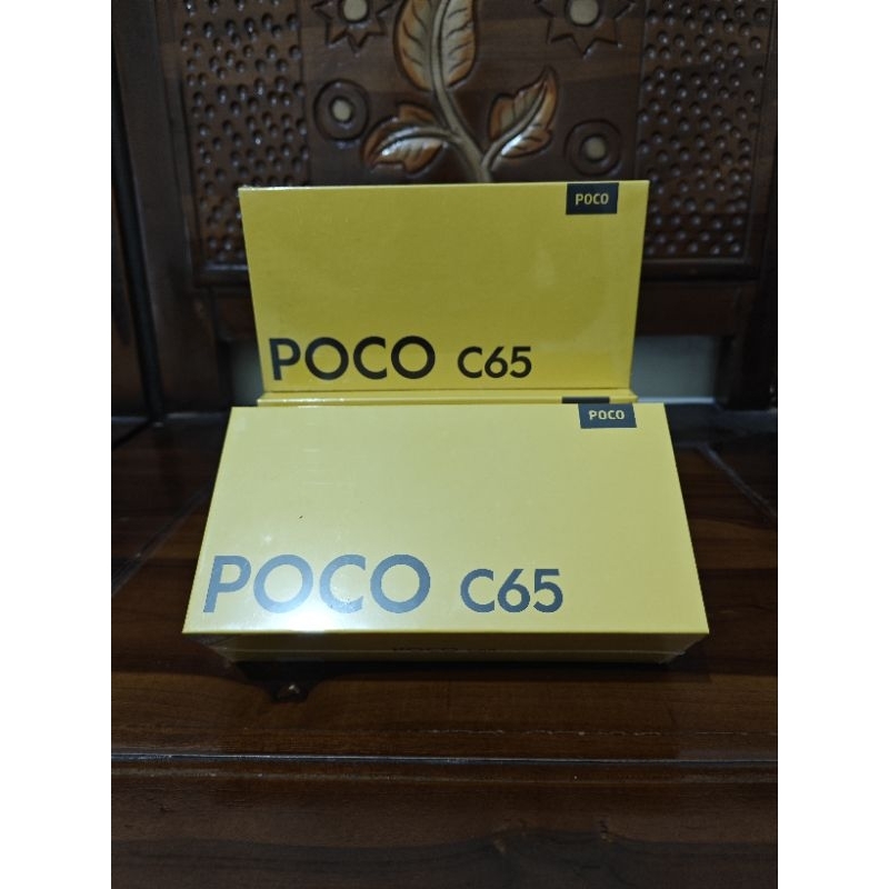 Jual Xiaomi POCO C65 6/128GB 8/256GB NEW BNIB | Shopee Indonesia