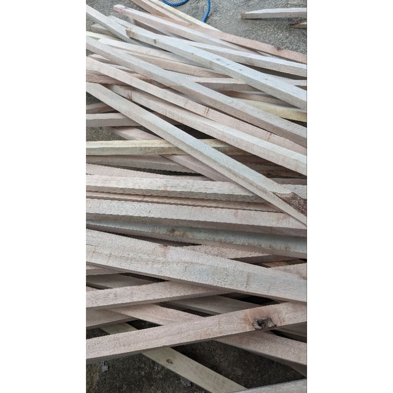 Jual KAYU/RENG/2cmX3cm/SUDAH_SERUT_AMPLAS HALUS(KAYU WARU_LEBIH_BAGUS ...